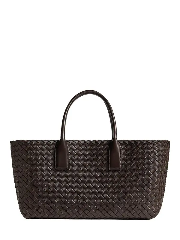 Bottega Veneta Cabat Tote - Fondant