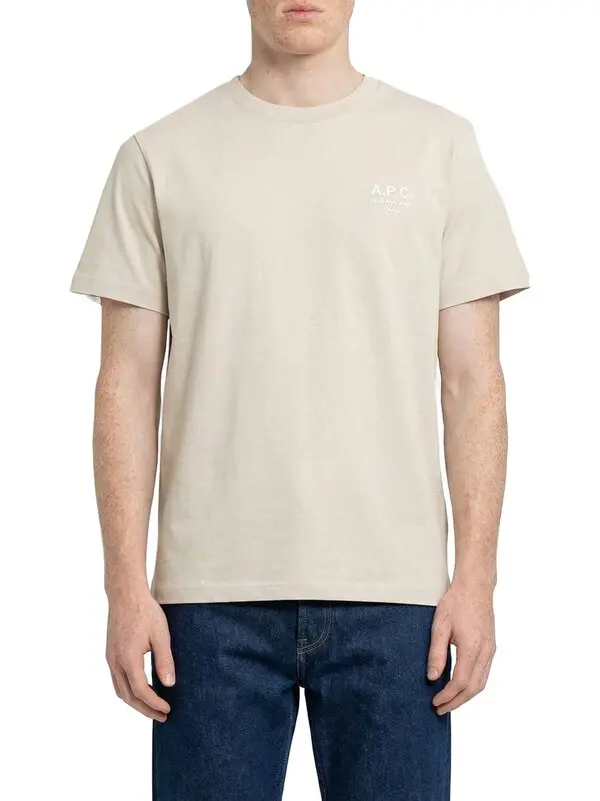 A.p.c. T-shirt - Beige