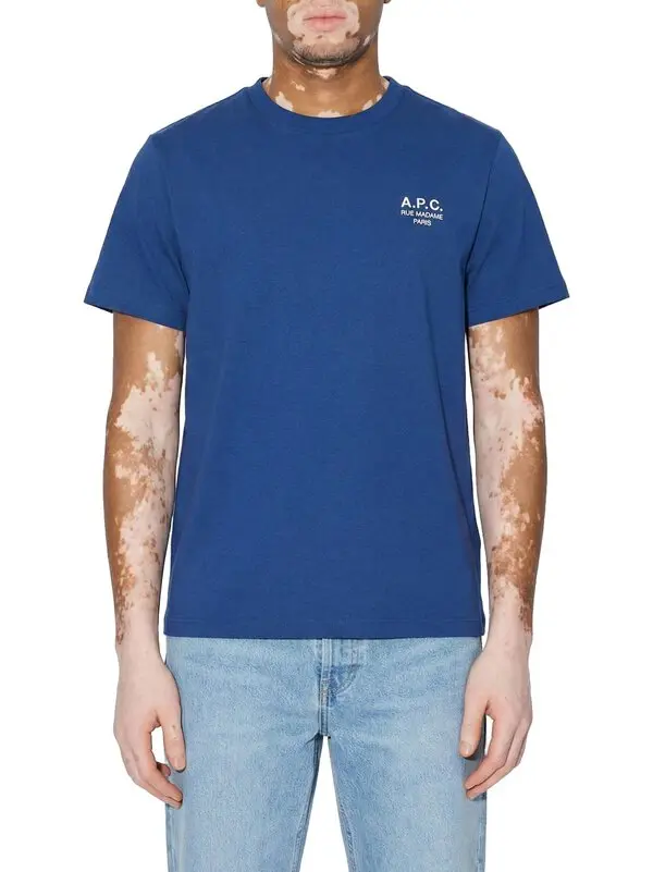 A.p.c. T-shirt - Blue