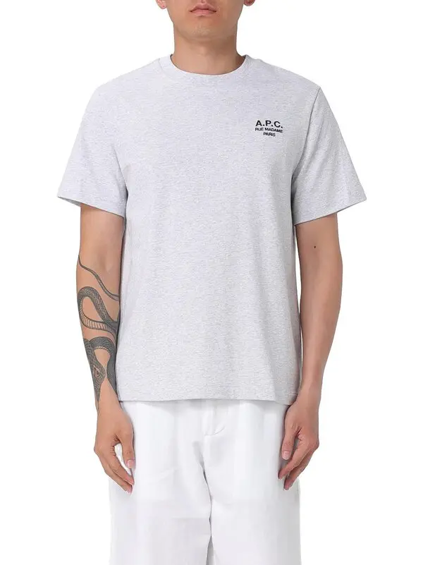 A.p.c. T-shirt - Grey