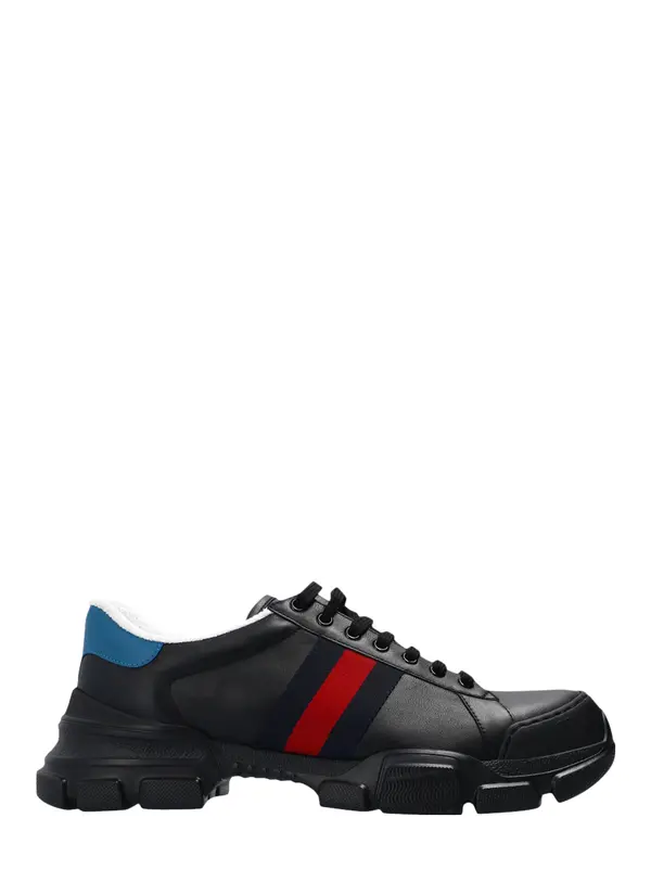 Gucci Nathan Sneakers - Black