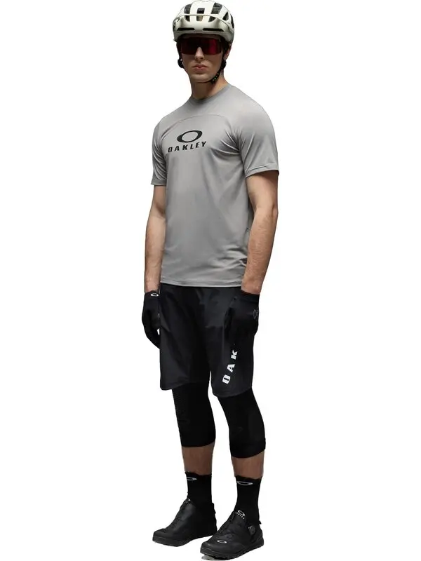 Oakley Free Ride Rc Short Sleeve Jersey - Cement