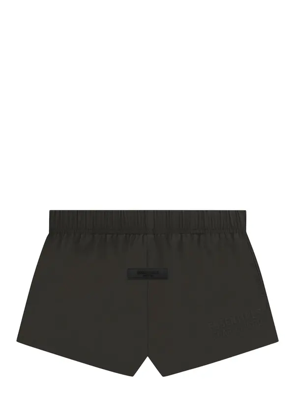 Fear Of God Running Nylon Short - Black