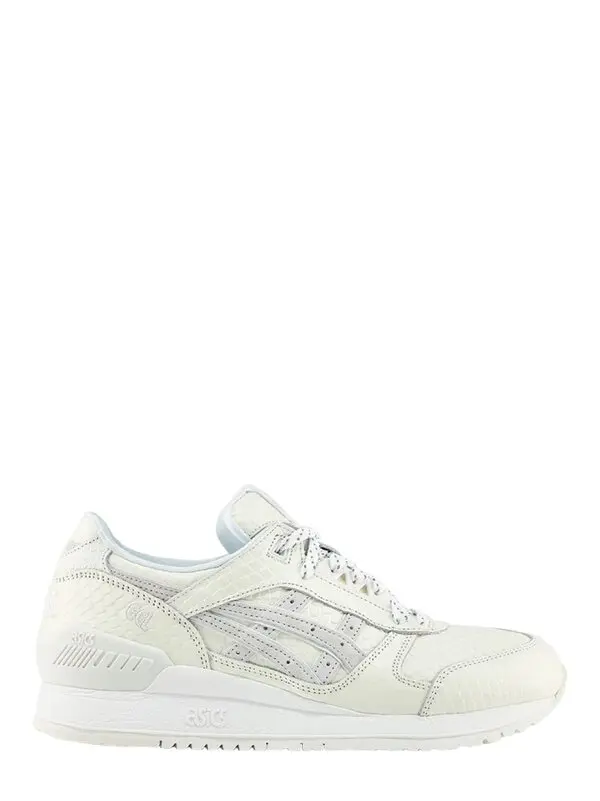 Asics Gel Respector Sneakers - White