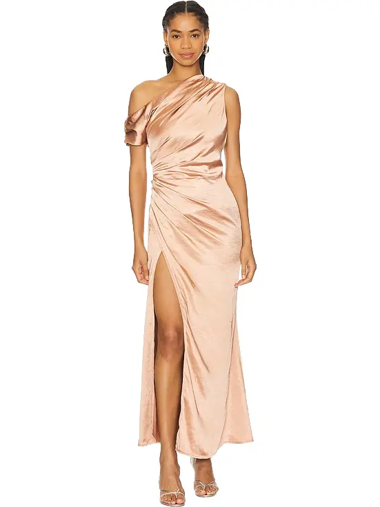 ELLIATT Retreat Dress - Copper