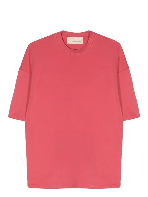 COSTUMEIN Hyoba Cotton T-shirt - Red