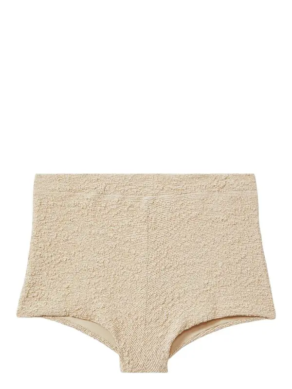 The Upside Sands Fox Swim Shorts - Natural