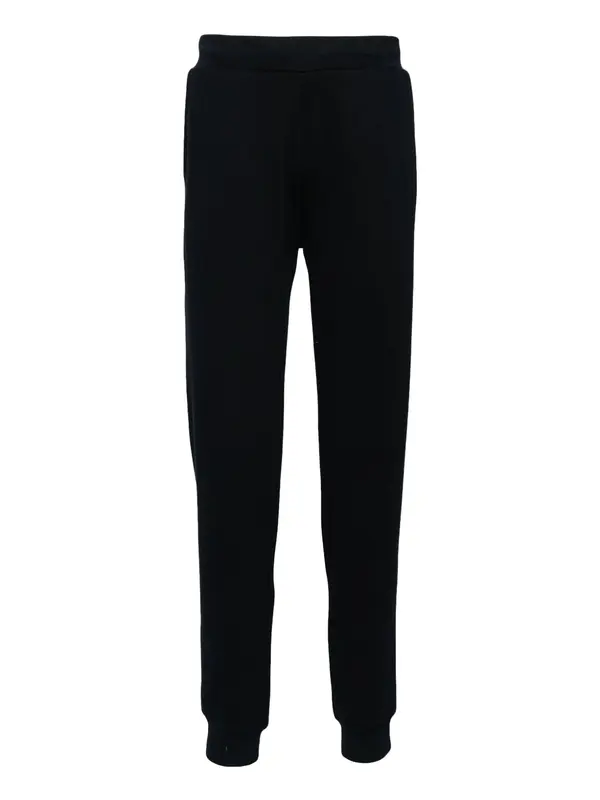 Corneliani Tapered Track Pants - Blue