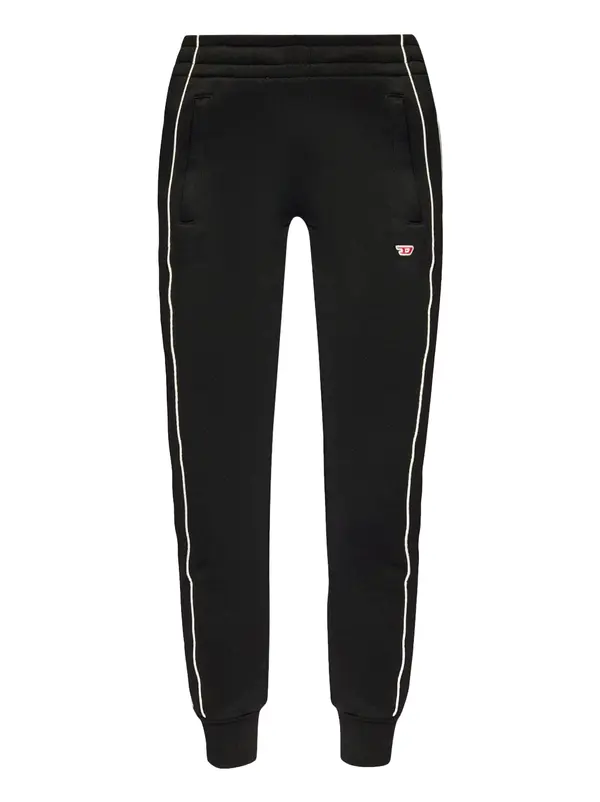 Diesel Jam Jogging Trousers - Black