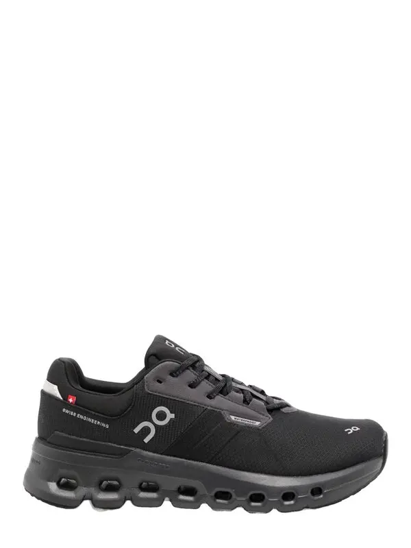 On Cloudrunner 2 Sneakers - Black