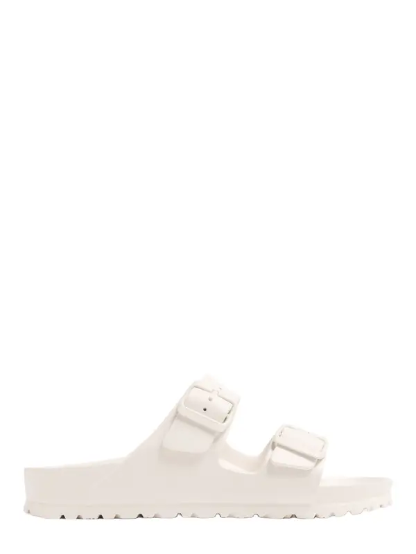 BIRKENSTOCK Arizona Double Strap Sandals - White