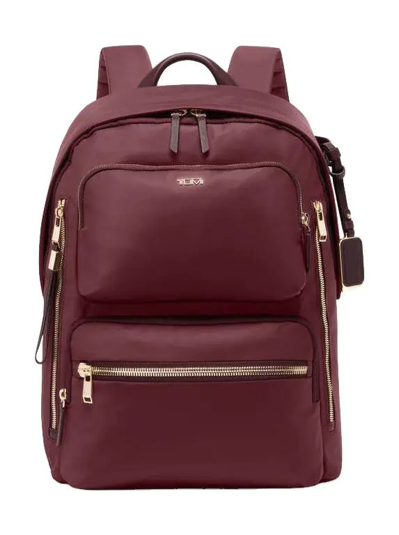 Tumi Montana Backpack - Wine