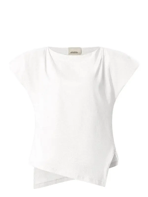 Isabel Marant Sebani T-shirt - White