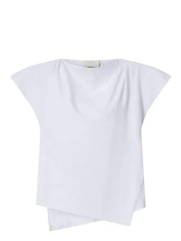 Isabel Marant Sebani T-shirt - White