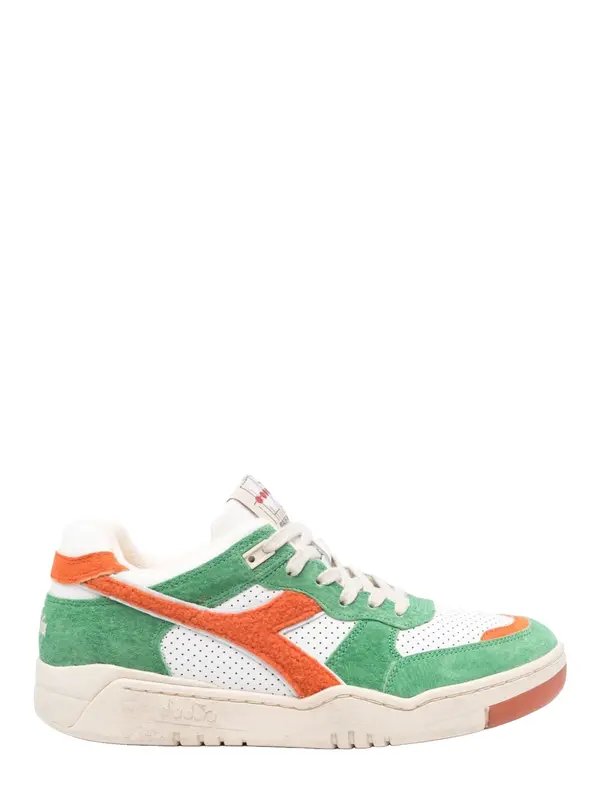 DIADORA B.560 Heritage Sneakers - Green