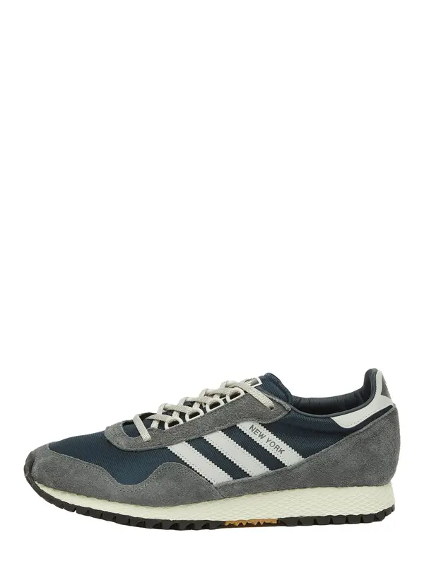 Adidas New York Sneakers - Aurora Ink/grey One/core Black