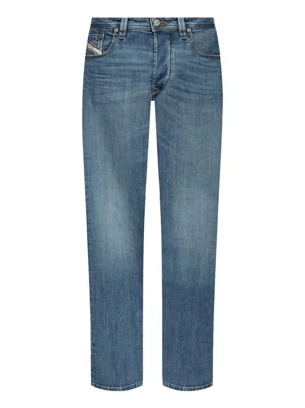 DIESEL® 1985 Larkee Straight-leg Jeans - Blue