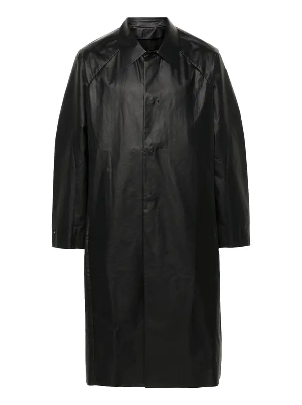 POST ARCHIVE FACTION 5.1 Coat Right - Black