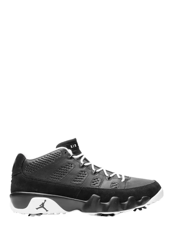 JORDAN Air 9 Barons Sneakers - Black