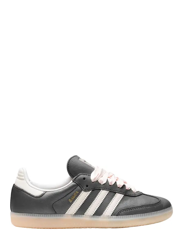 Adidas Samba Og Sneakers - Black