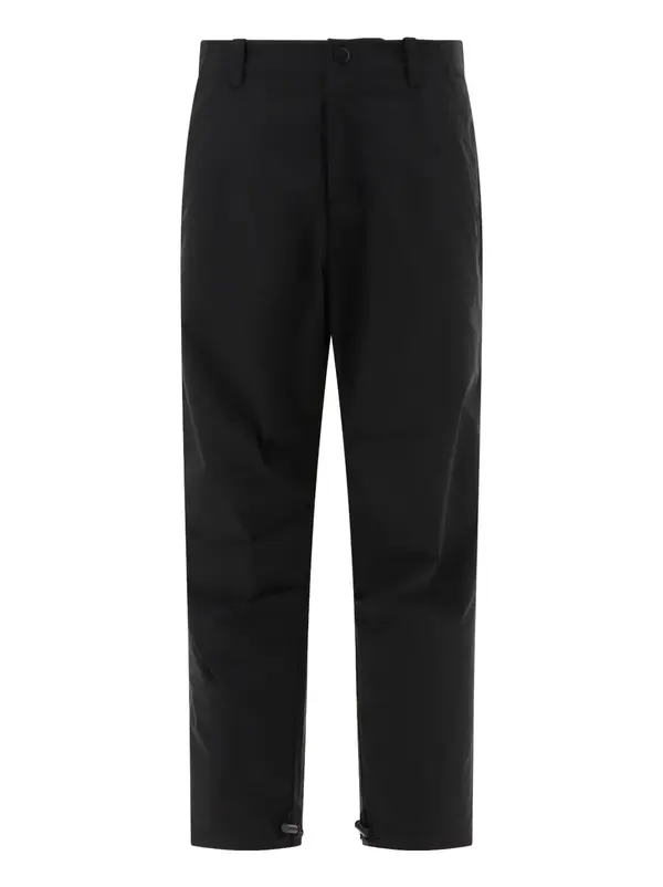 A.p.c. Tapered Trousers - Black