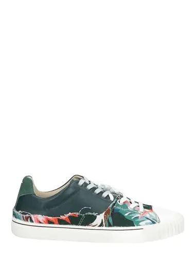 MAISON MARGIELA Low-top Sneakers - Green