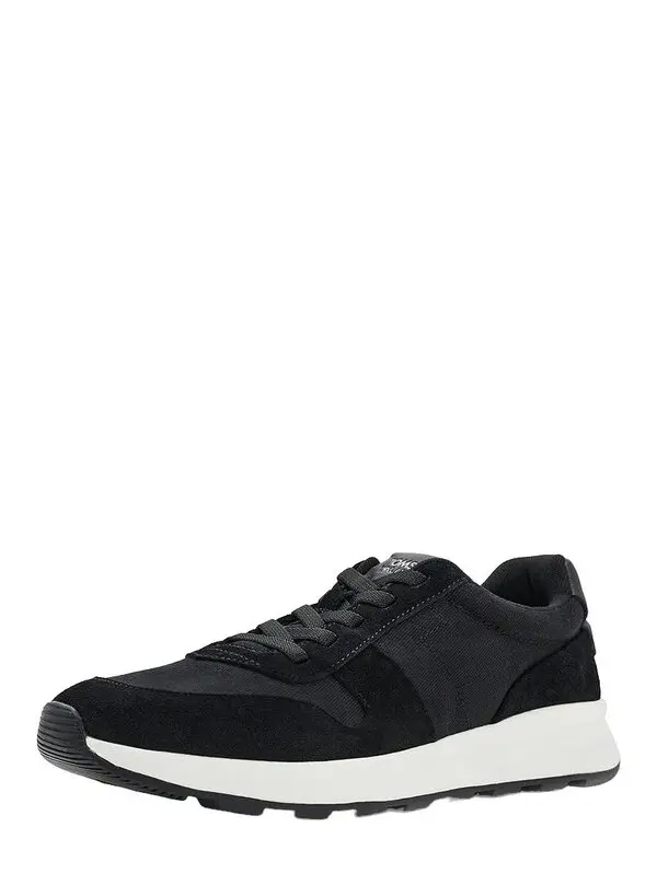 Toms Trvl Lite Retro Sneakers - Black