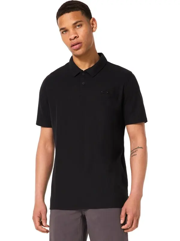 Oakley Relax Urban Polo - Black