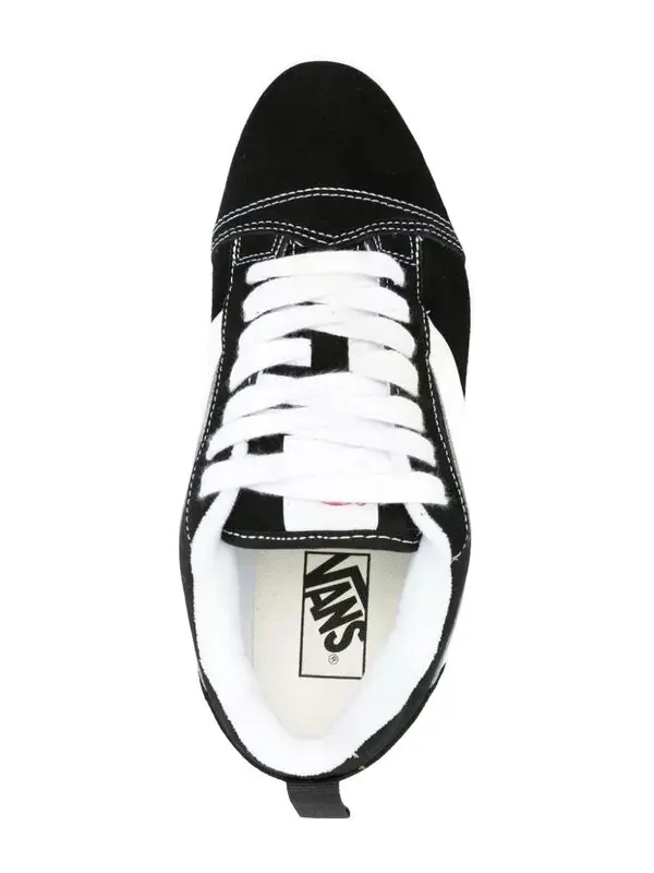 VANS Low Top Sneakers - Black