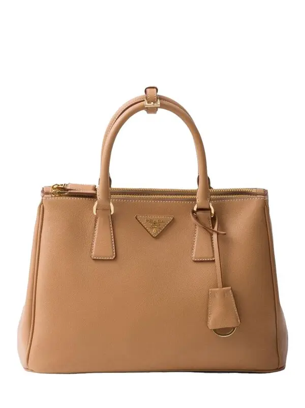 Prada Galleria Large Tote - Neutrals