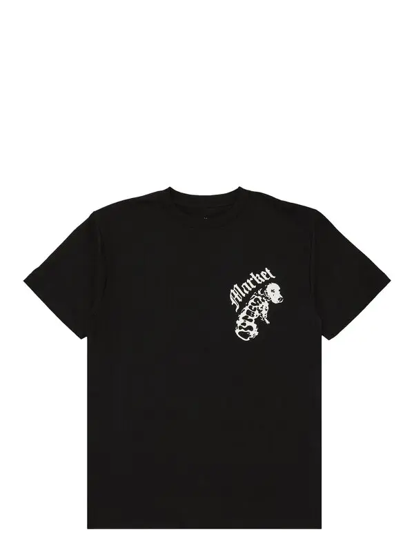 MARKET X Sublime Garden Grove Dog T-shirt - Black