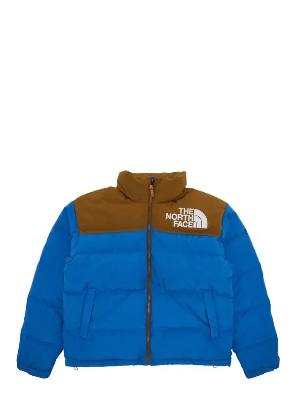 The North Face 95 Low-fi Hi-tek Nuptse - Blue