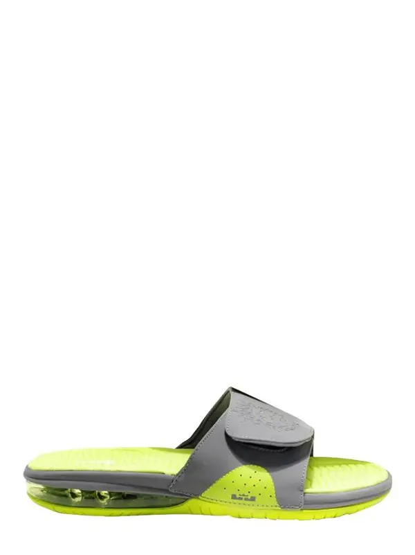 Nike Air Lebron Slide - Green