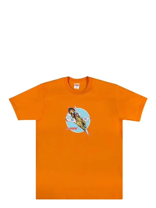 Supreme Jet Tee - Orange