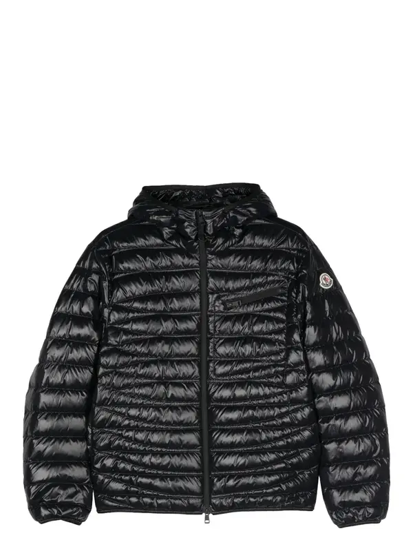 Moncler Levanter Padded Jacket - Black