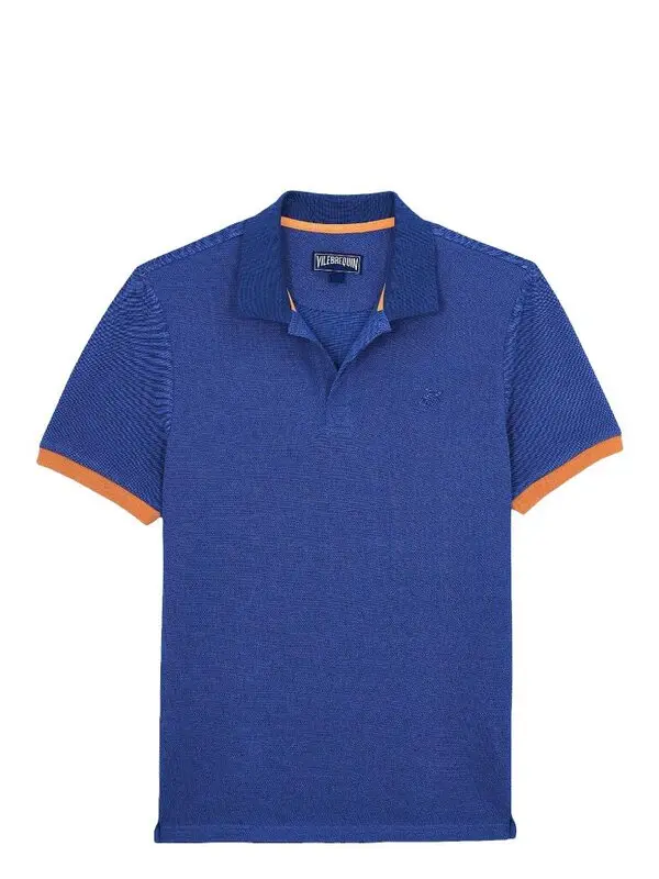 Vilebrequin Cotton Polo Shirt - Marrakech