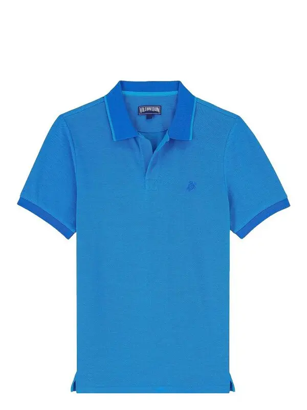 Vilebrequin Cotton Polo Shirt - Palace