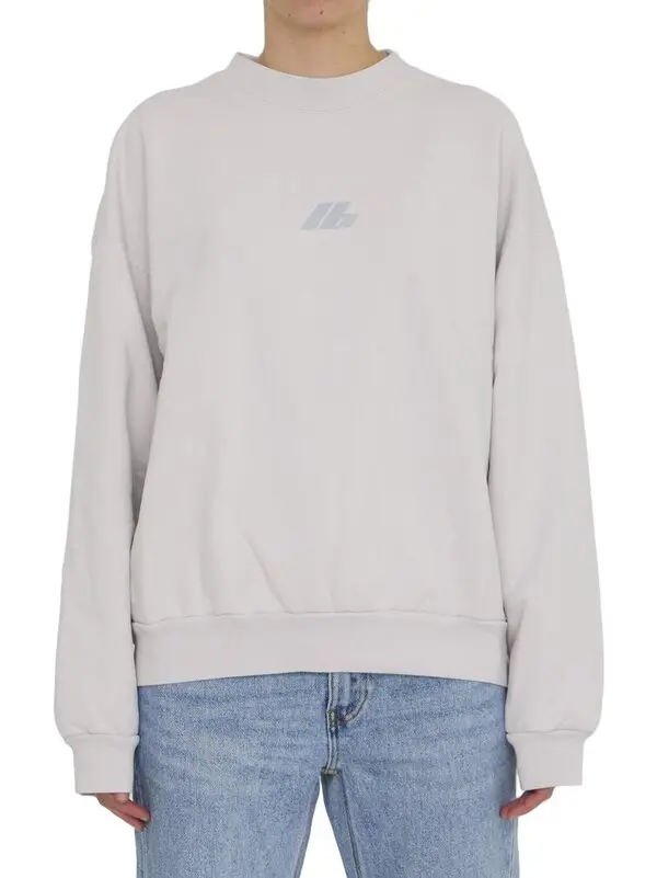 Balenciaga Activewear Sweatshirt - White