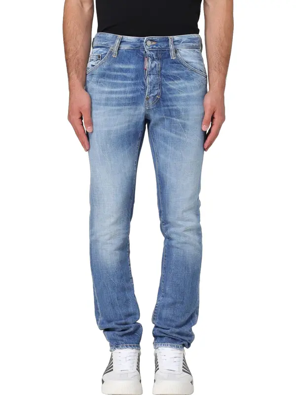Dsquared2 Jeans - Stone Washed