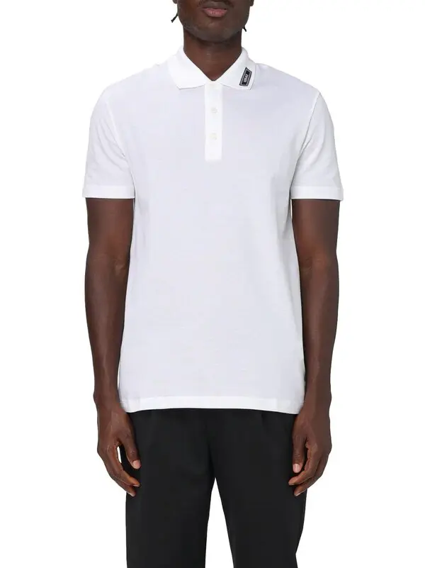 Versace Polo Shirt - White