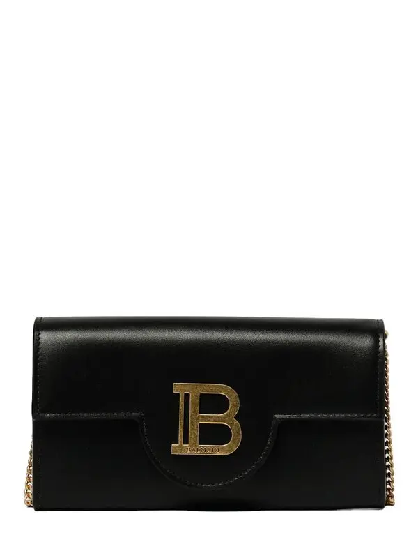Balmain Mini Bag - Black