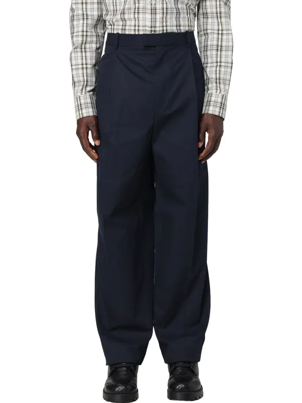 Bottega Veneta Trousers - Blue