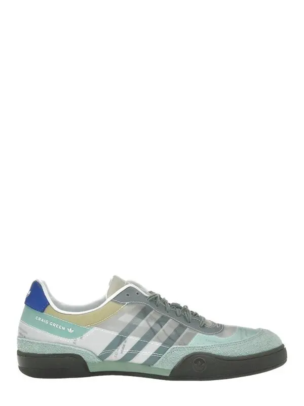 Adidas Squash Polta Akh Craig Green Sneakers - Hazy Green/grey One/core White