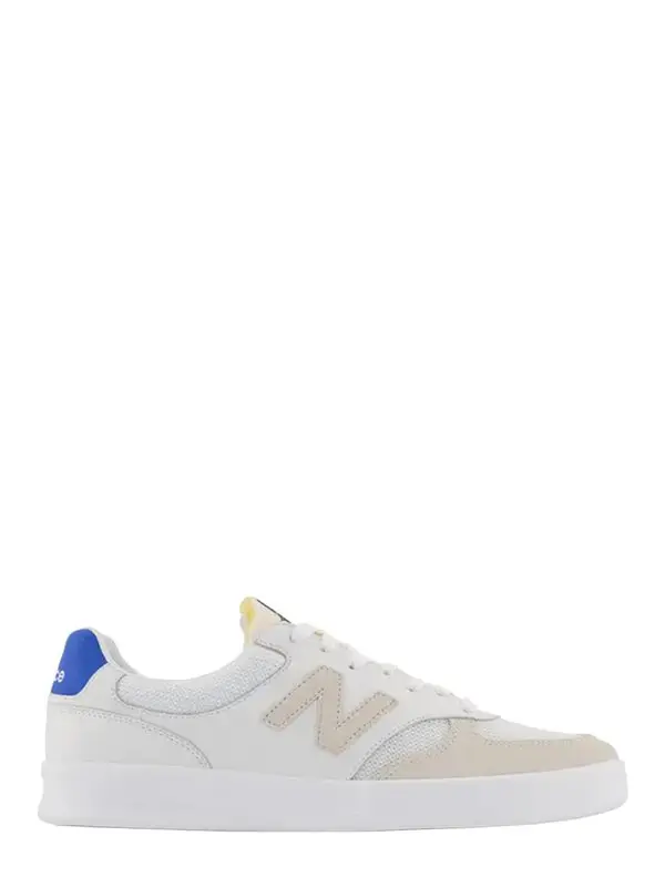 NEW BALANCE 300 Courtin Sneakers - White/blue