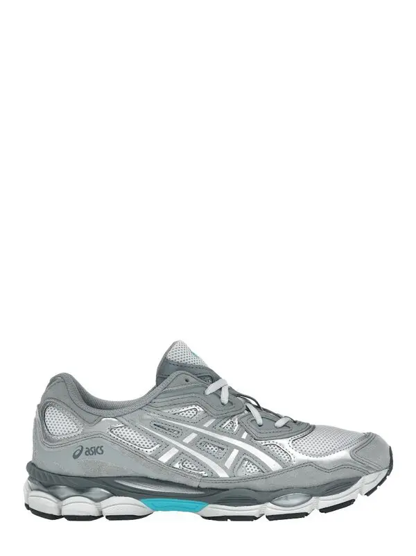 Asics Gel-nyc Sneakers - Glacier Grey/steel Grey/blue