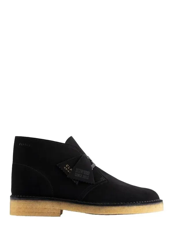 Clarks Desert Boot - Black