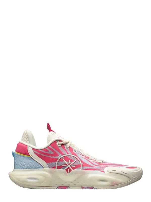 LI-NING Wade All City Raz Fuego Sneakers - Neon Pink