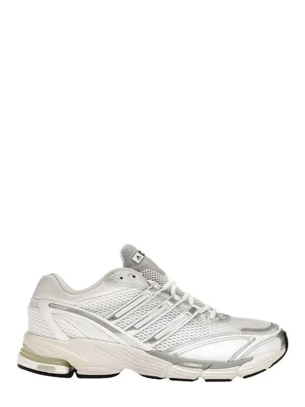 Adidas Supernova Cushion Sneakers - Cloud White/silver Metallic/crystal White