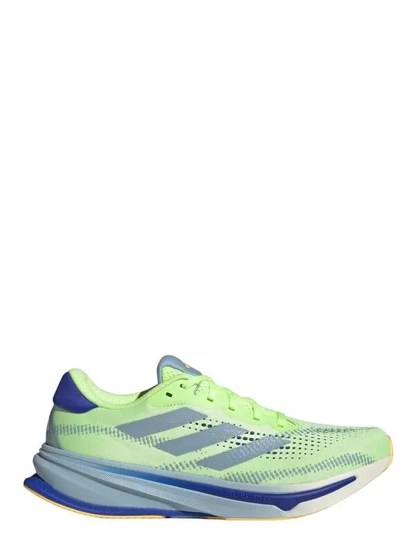 Adidas Supernova Rise - Green Spark/wonder Blue/lucid Blue