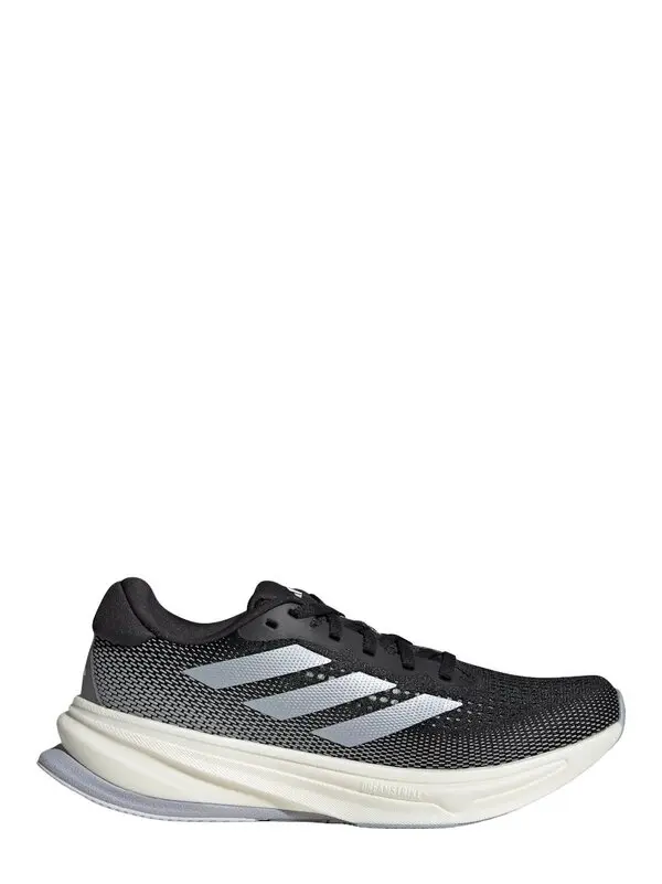 Adidas Supernova Rise Sneakers - Core Black/halo Silver/dash Grey